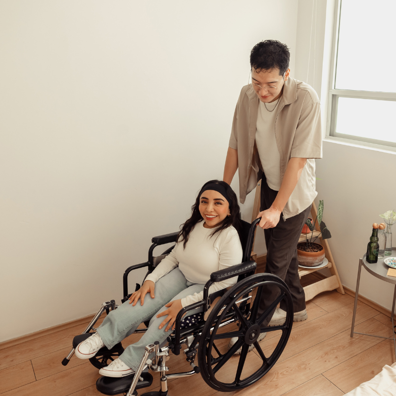 Individualised living options | Safenests - Woking together