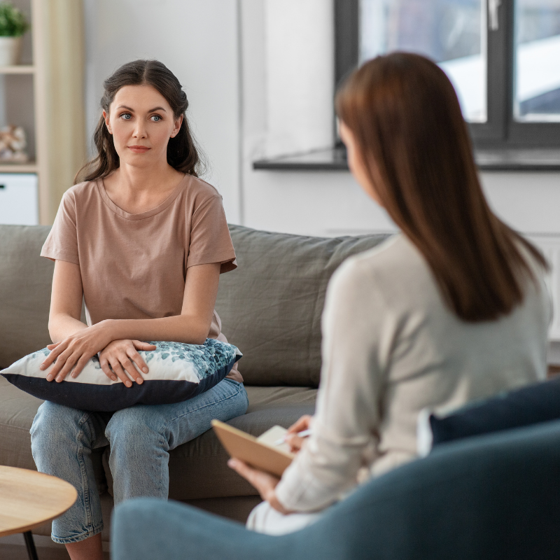 Psychosocial Recovery Coaching | Safenests - Working together