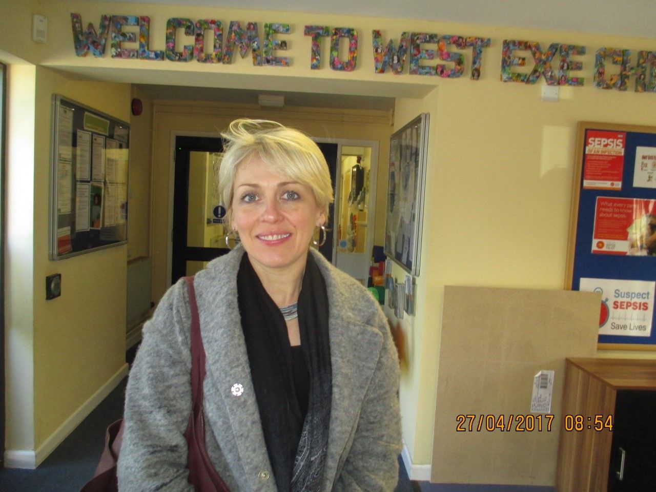 Staff & Governors - Chestnut Nursery School | Wonford, Exeter