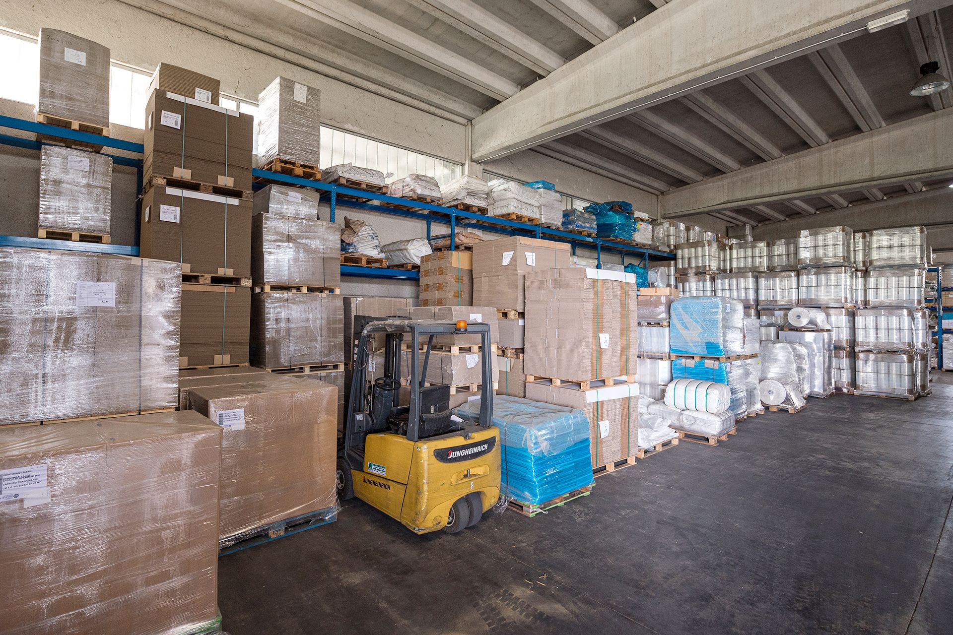 Imballaggi Industriali | Casale M., Italia | Rossi Imballaggi