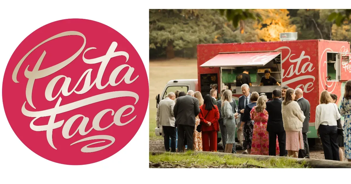 Call or email Pasta Food Truck Catering in Melbourne