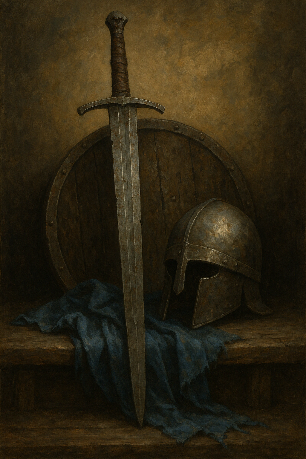 The Weight of the Blade: Giving Weapons History and Meaning