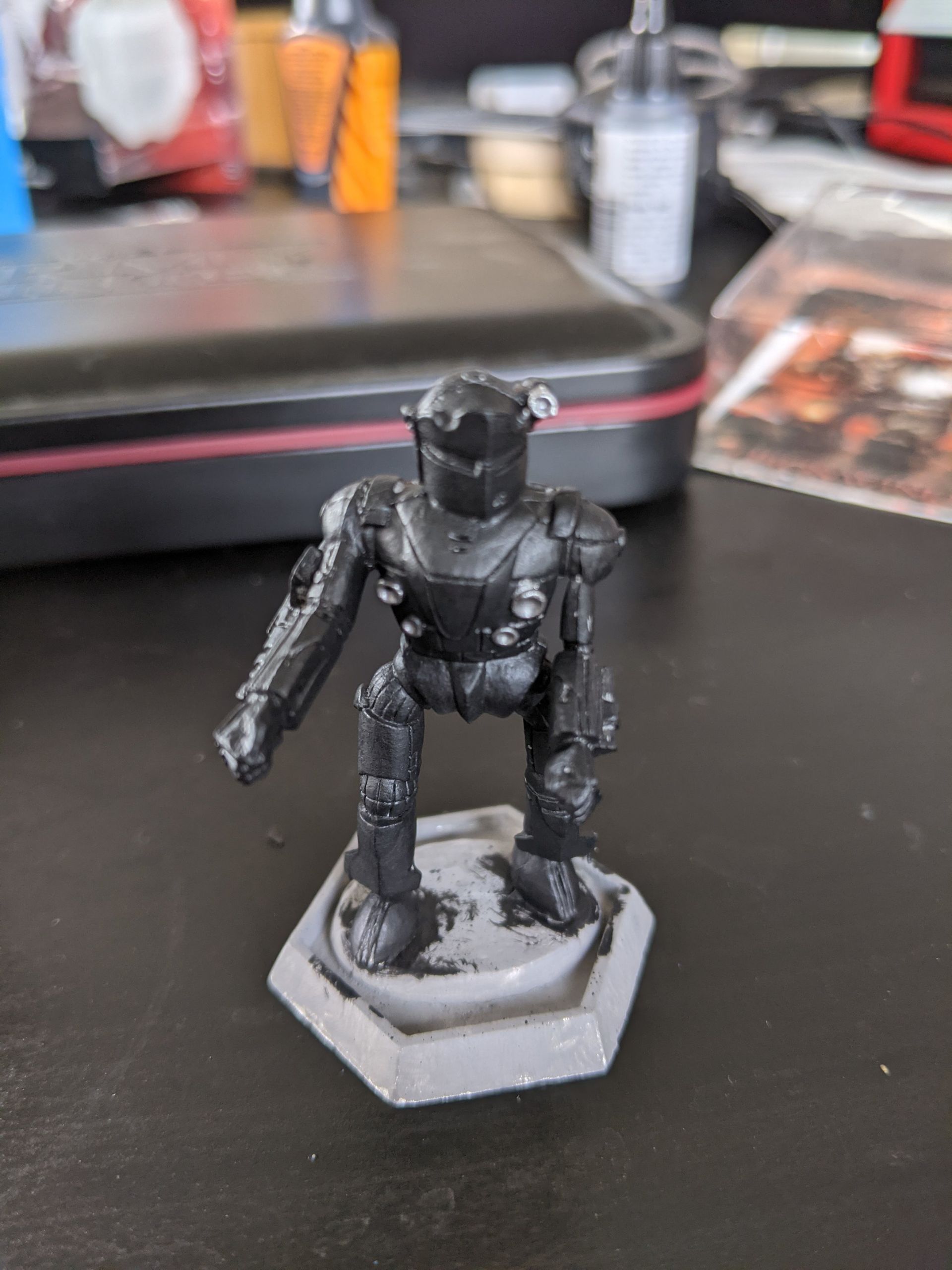 Let’s Talk Battletech: Miniatures Edition – Black Knight & Atlas