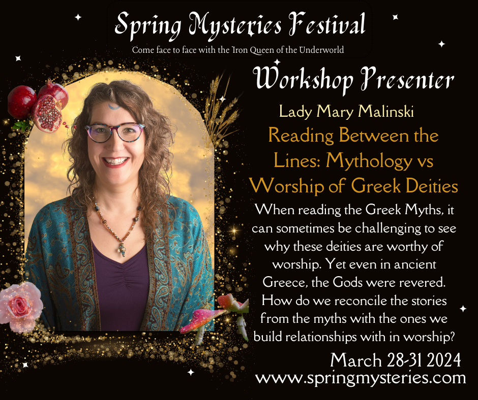 Workshops of Athens 2022 | Aquarian Tabernacle Church