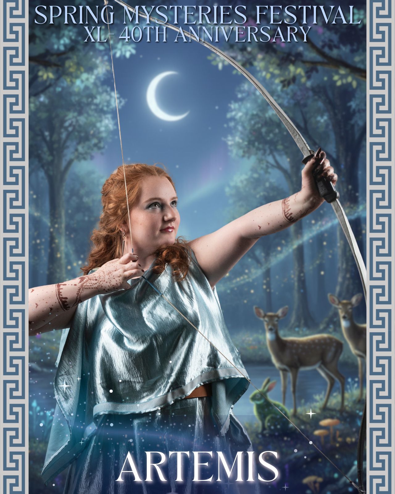 The Gods of Eleusis | Aquarian Tabernacle Church