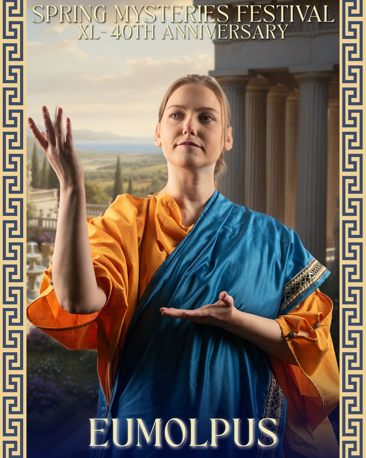 The Gods of Eleusis | Aquarian Tabernacle Church