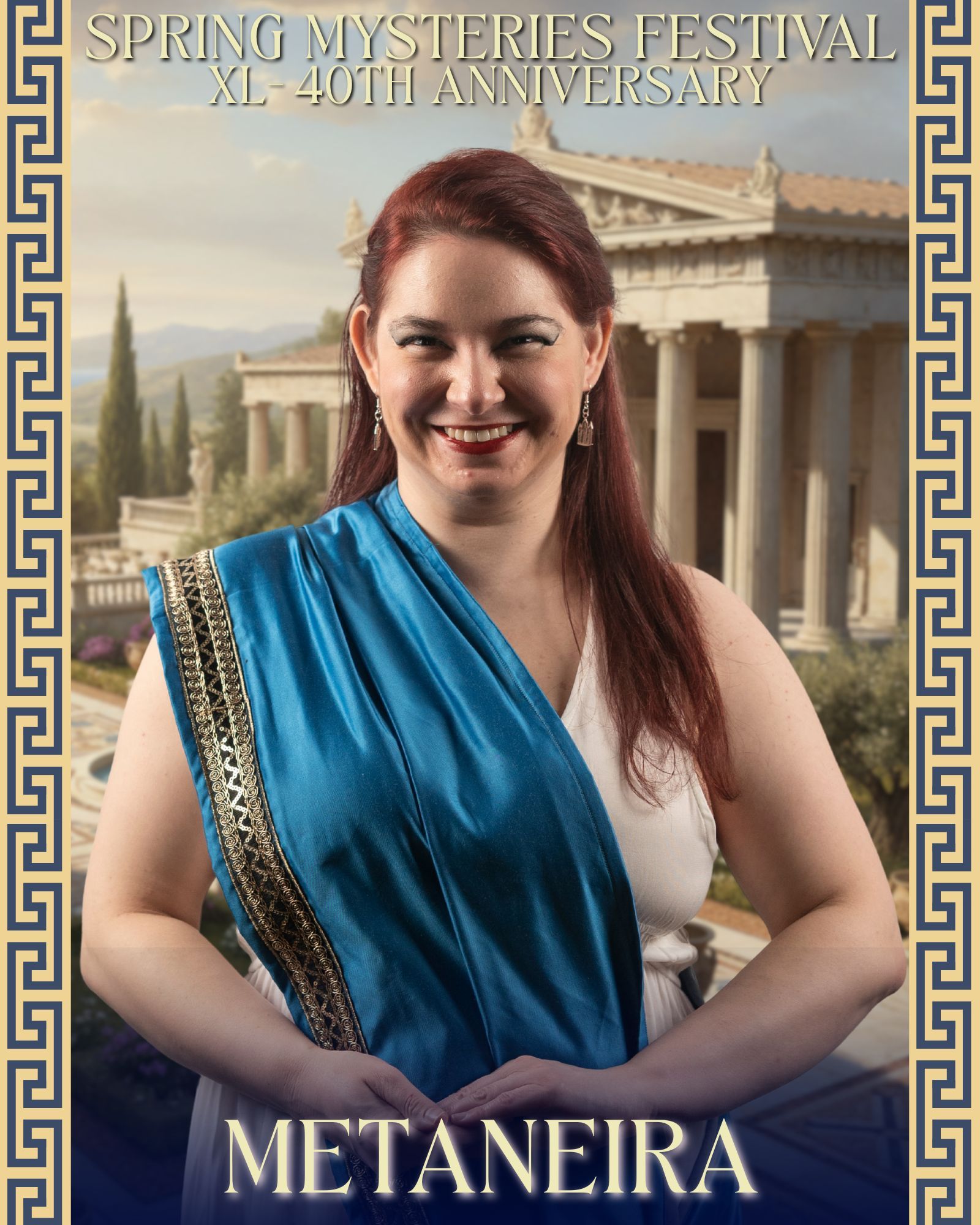 The Gods of Eleusis | Aquarian Tabernacle Church
