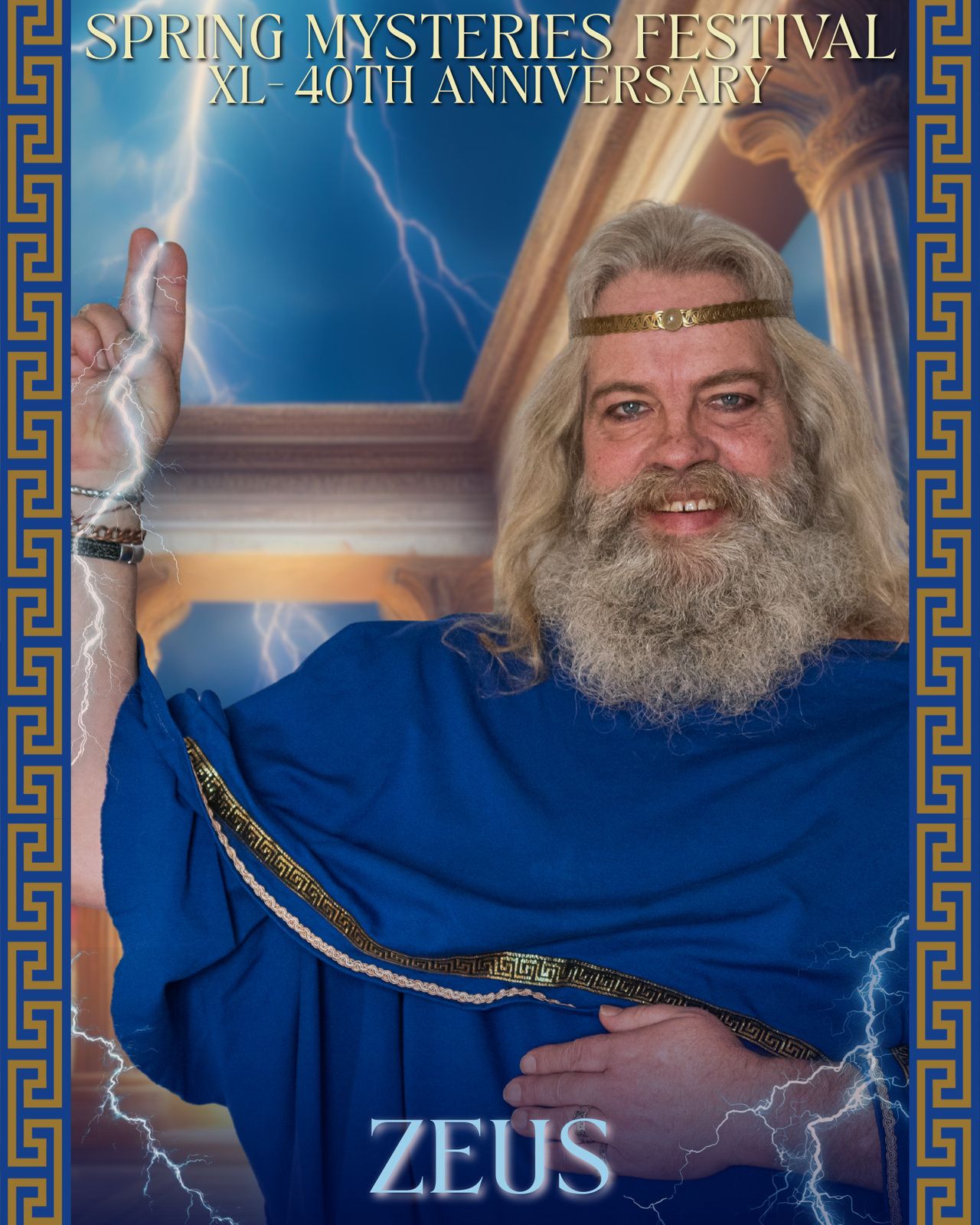 The Gods of Eleusis | Aquarian Tabernacle Church