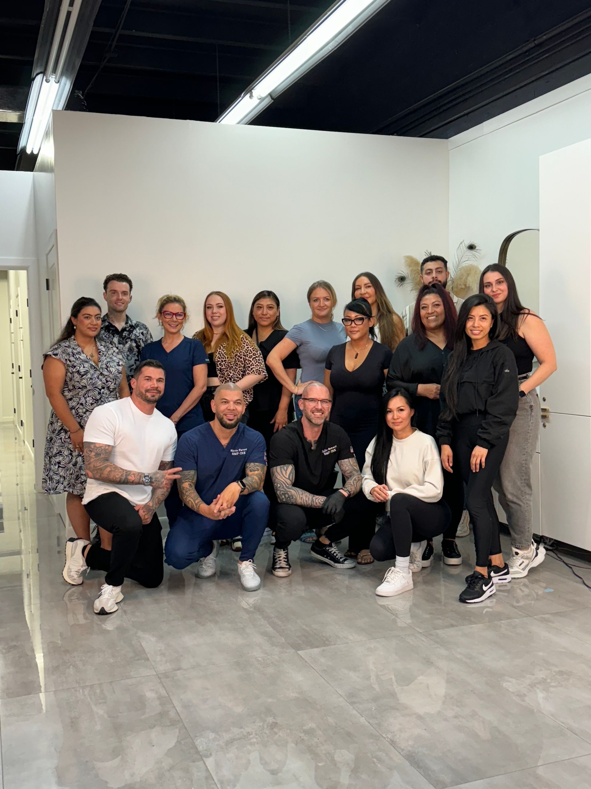 Scalp Micropigmentation Training | SMP INK Tennessee