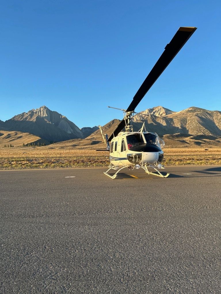 Aerial Fleet | Wilson Utility Helicopters