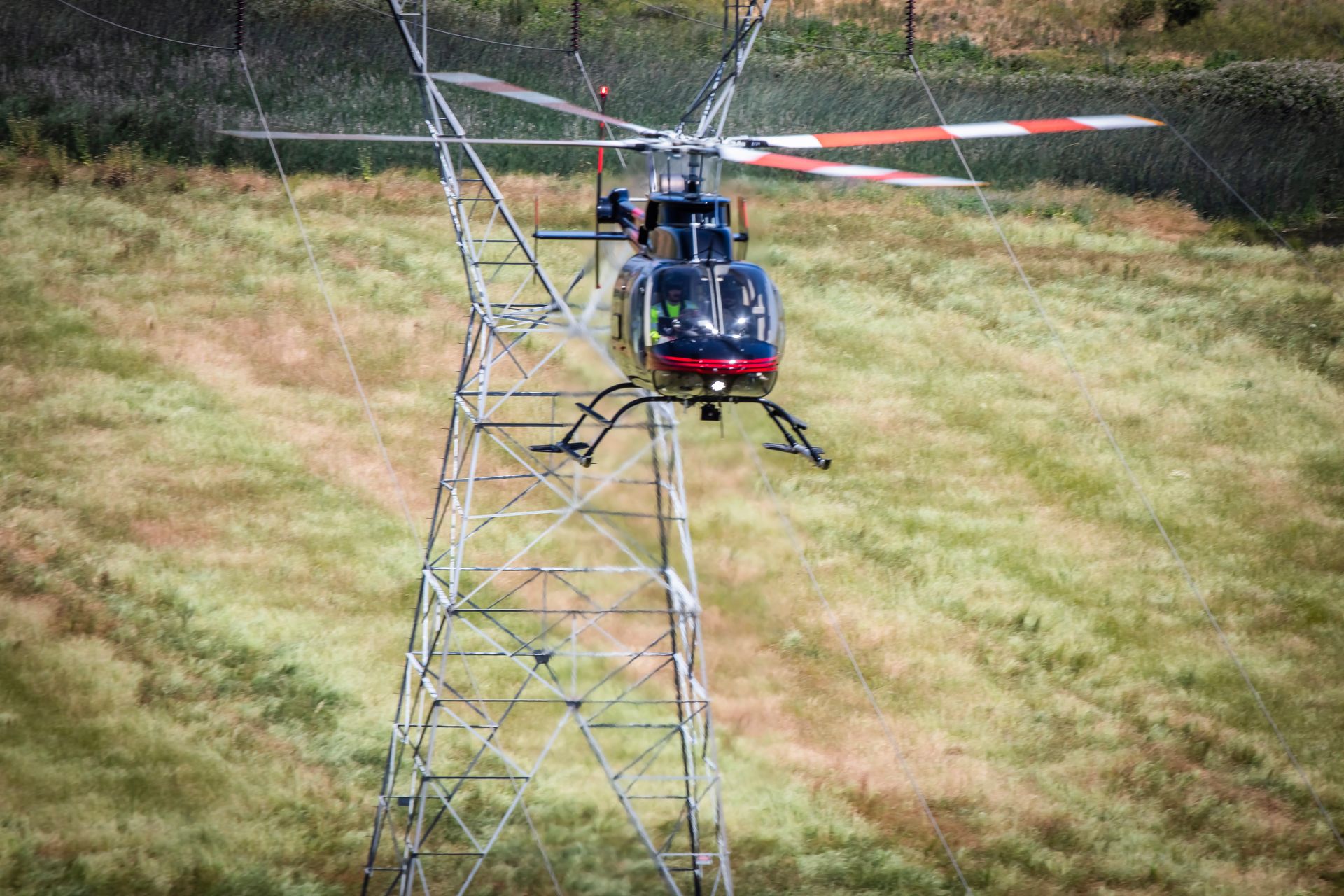 Aerial Fleet | Wilson Utility Helicopters