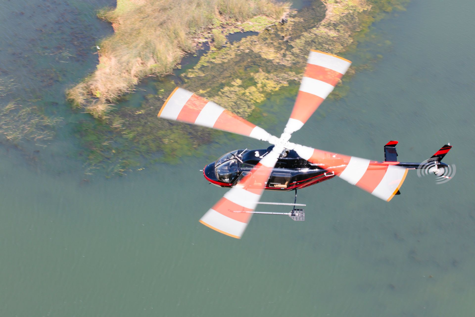 Aerial Fleet | Wilson Utility Helicopters