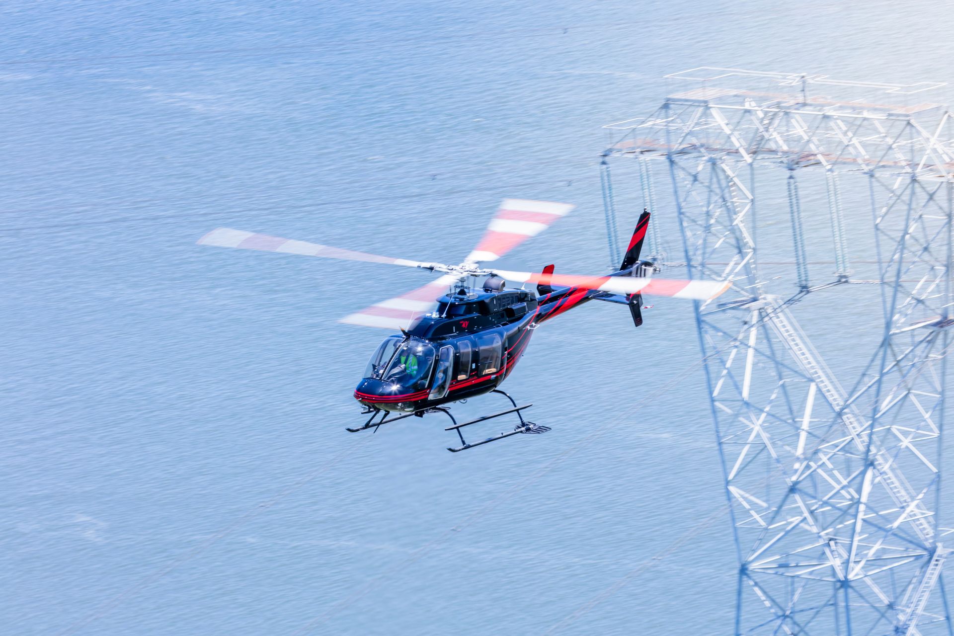 Aerial Fleet | Wilson Utility Helicopters