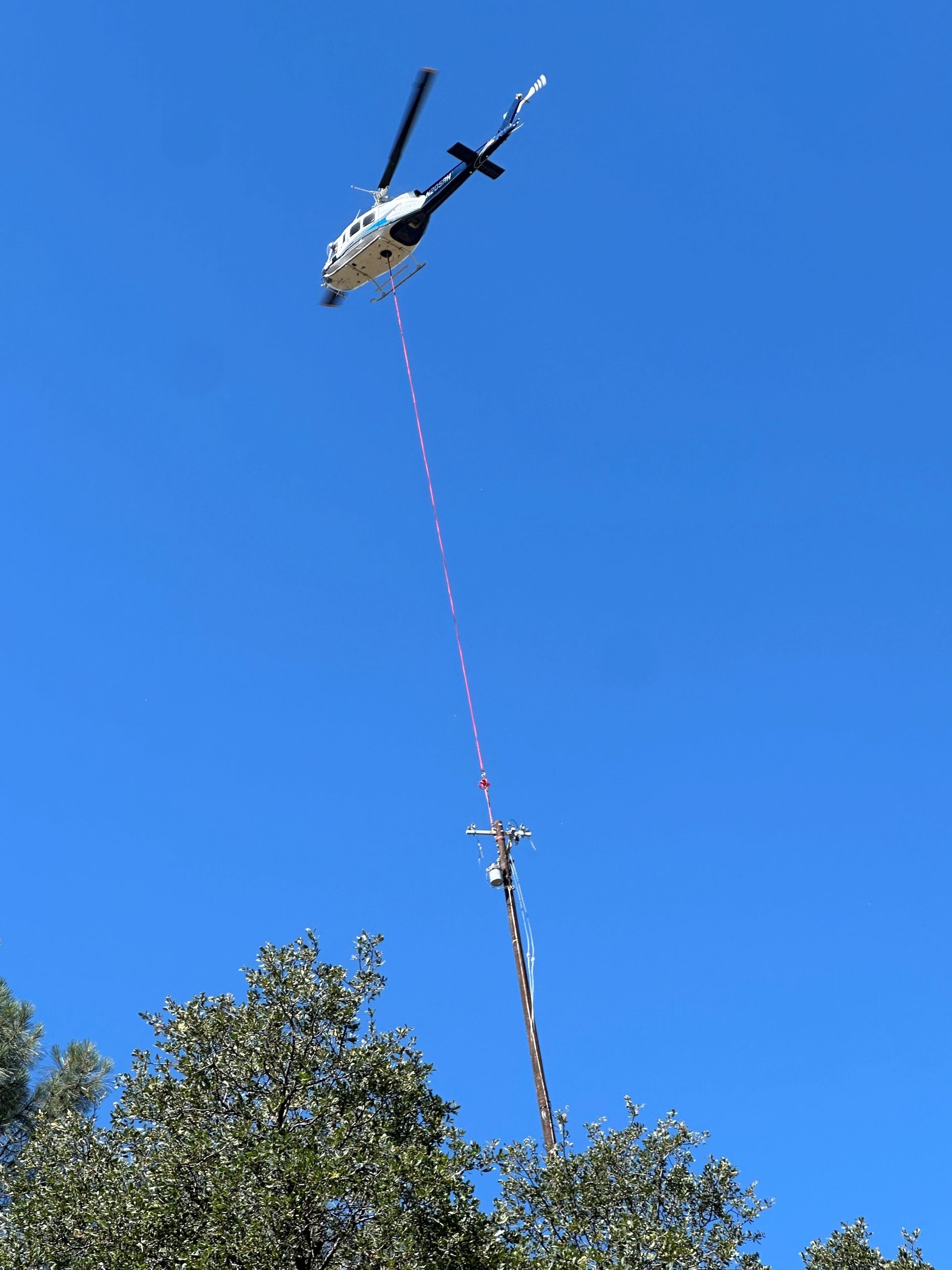 Aerial Fleet | Wilson Utility Helicopters