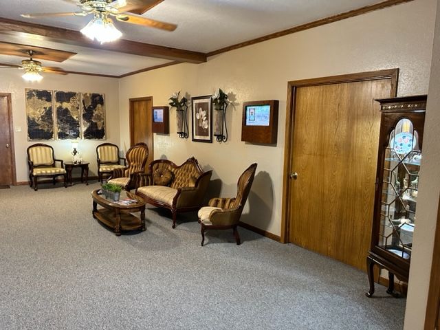 Our Location | Stevens Funeral Home
