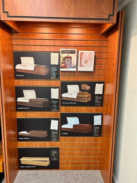 Our Location | Stevens Funeral Home