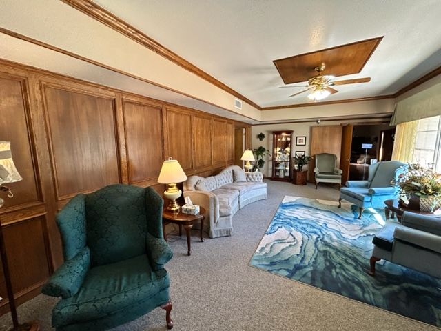 Our Location | Stevens Funeral Home