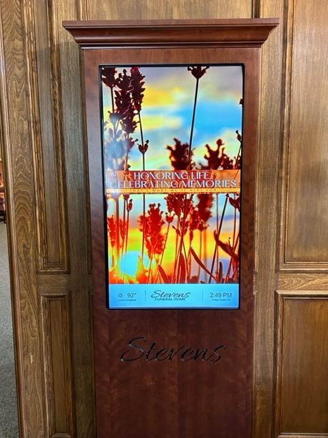 Our Location | Stevens Funeral Home