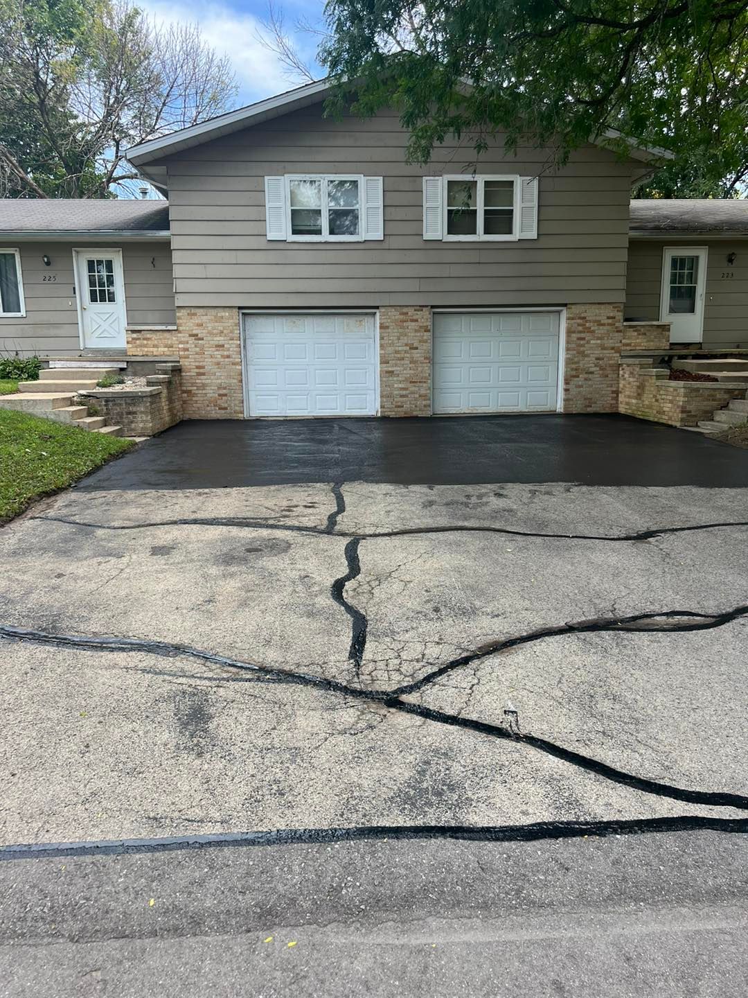 Synergy Surfacing | Madison Paving | 608-566-7789