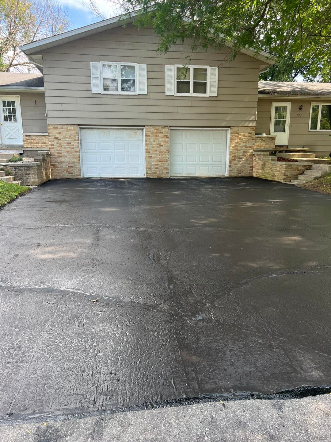Synergy Surfacing | Madison Paving | 608-566-7789
