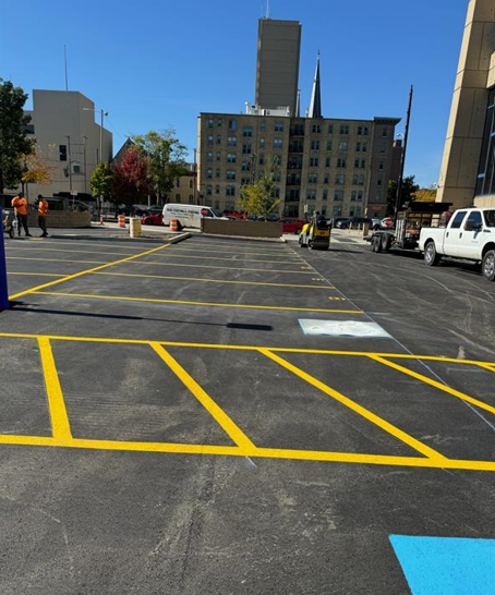 Synergy Surfacing | Madison Paving | 608-566-7789