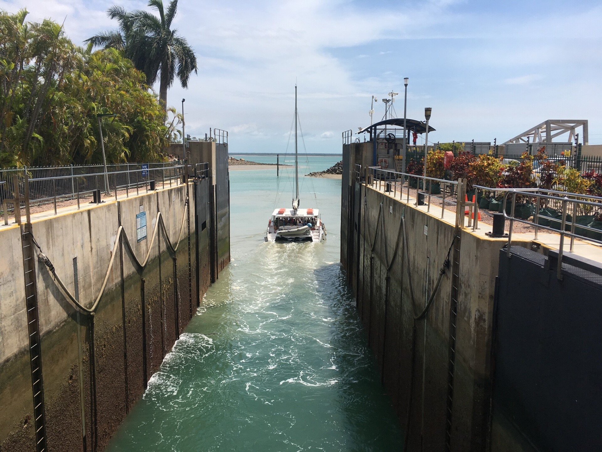 Gallery - Cullen Bay Marina | Darwin, Australia