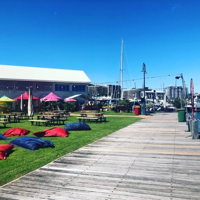 What's on - Cullen Bay Marina | Darwin, Australia