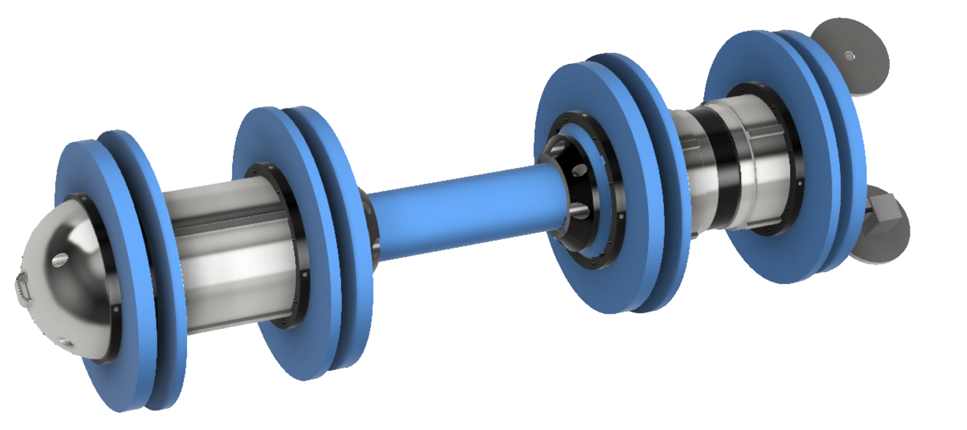 Vector Inspection | About Us | ILI Inline Pipeline Inspection