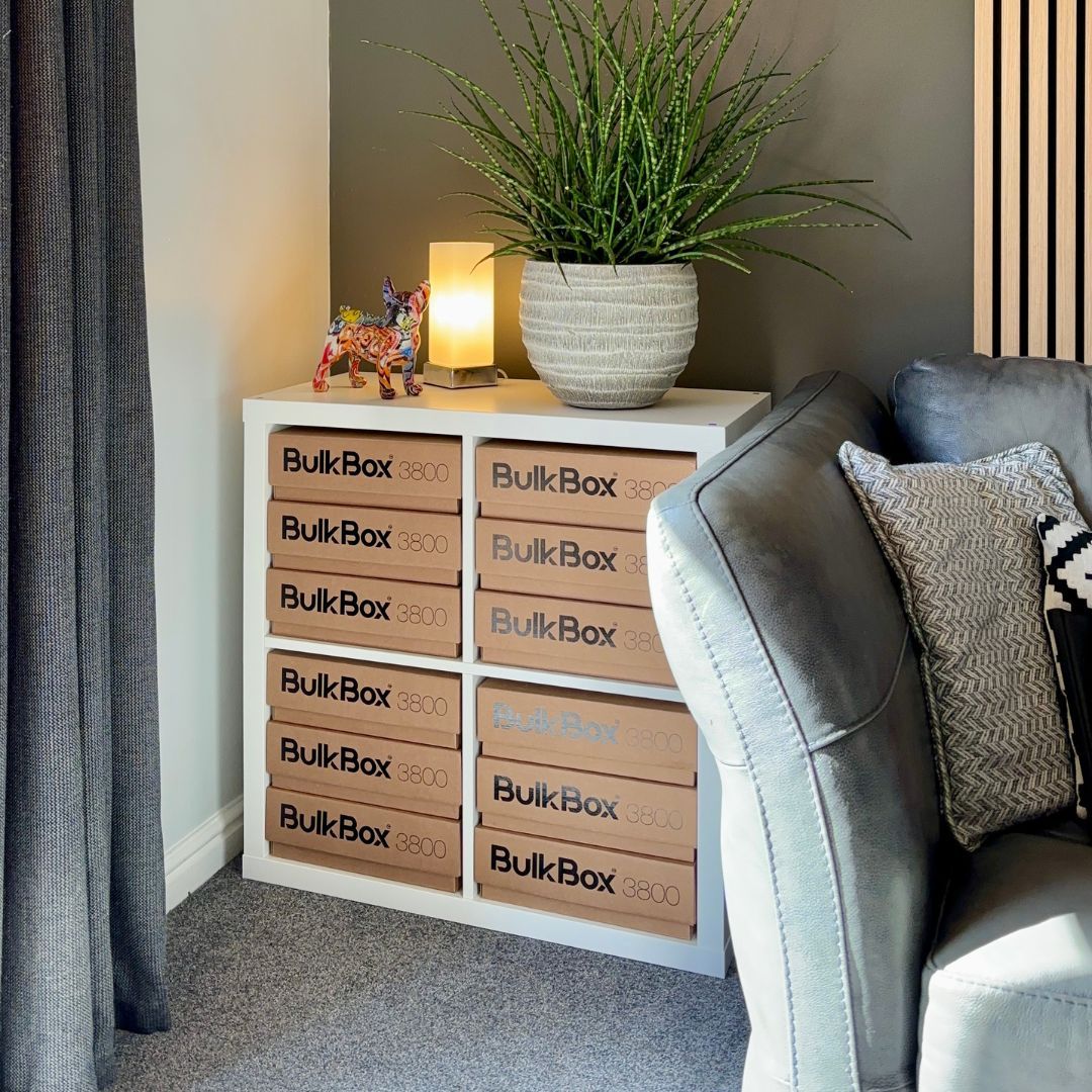 BulkBox the best trading card game storage boxes