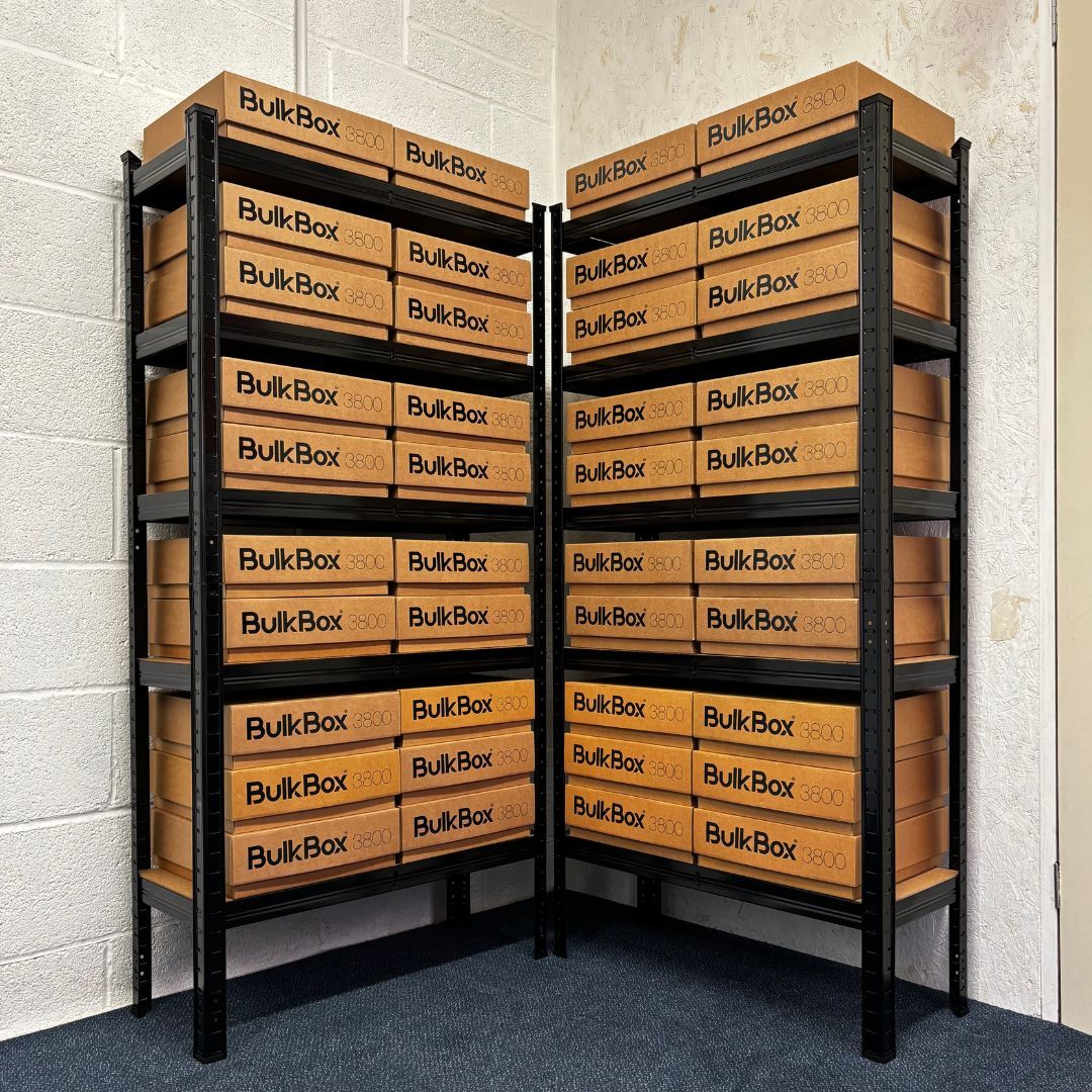 BulkBox the best trading card game storage boxes