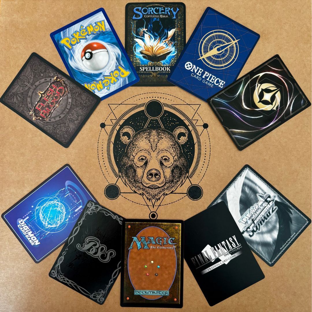 BulkBox the best trading card game storage boxes