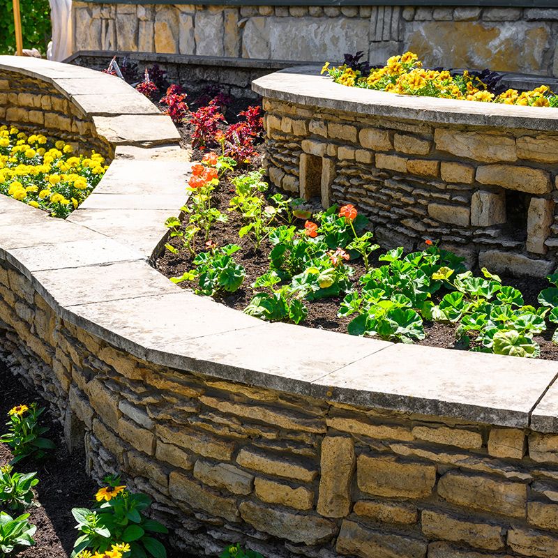 Retaining Walls | Phoenix, OR | MMC Construction