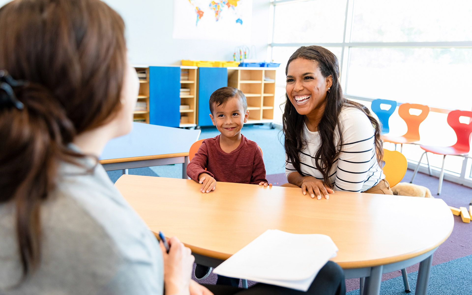 Parents | Lilburn, GA | Chroma Early Learning Academy