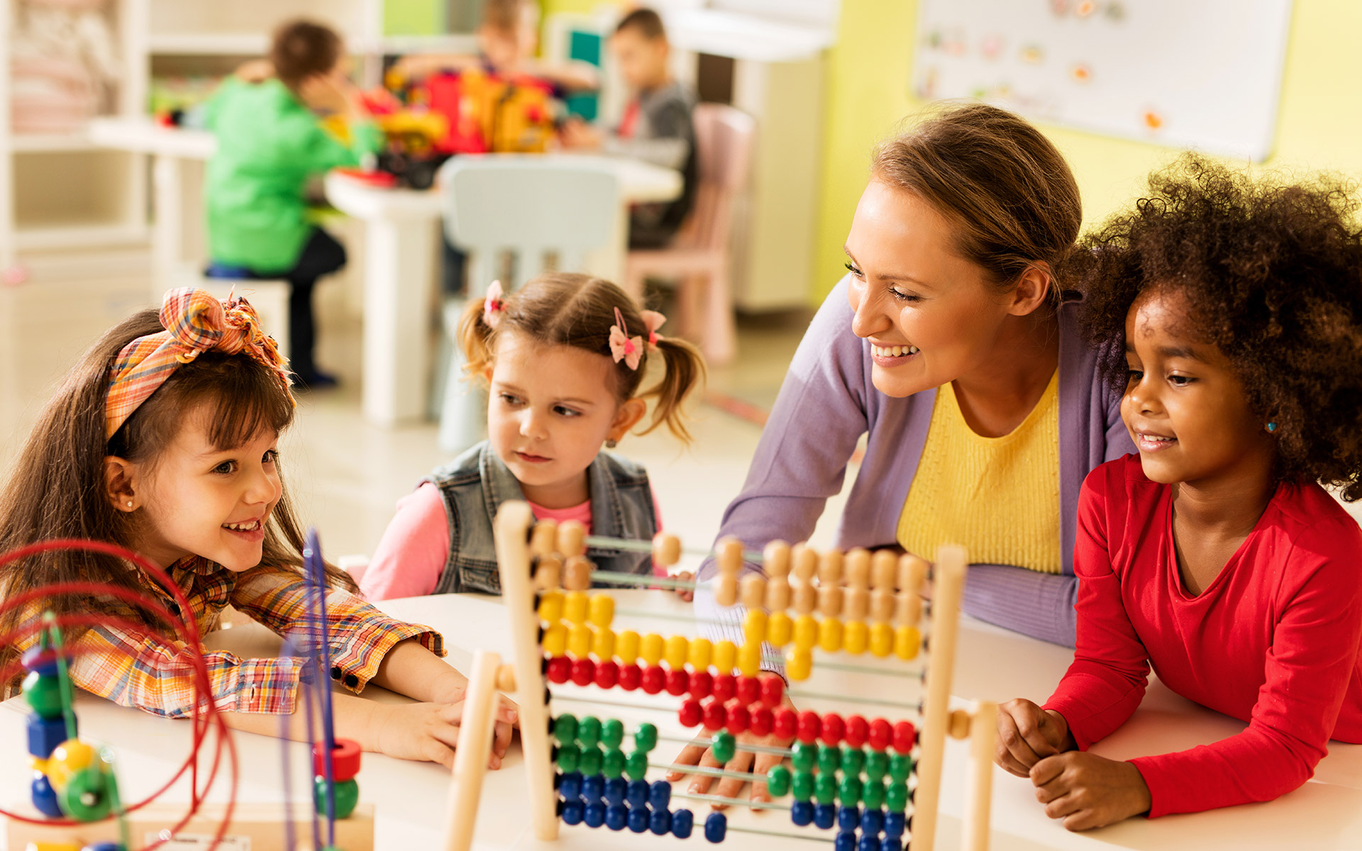 Child Care Programs | Lilburn, GA | Chroma Early Learning Academy