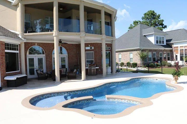 Pool Gallery | Madison, AL | Valley Pools