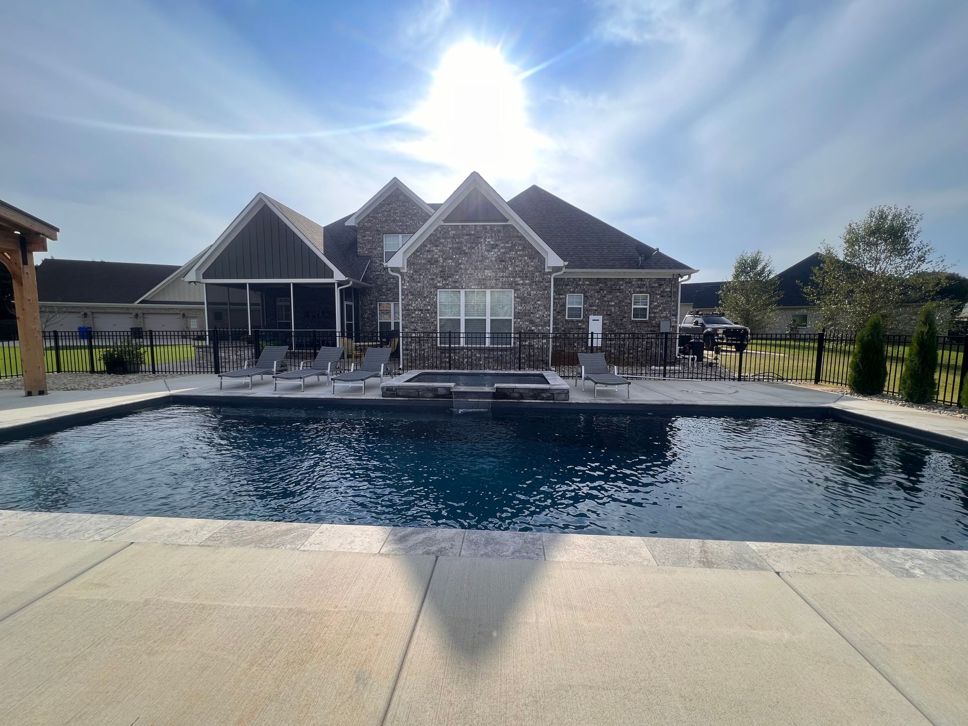Pool Gallery | Madison, AL | Valley Pools