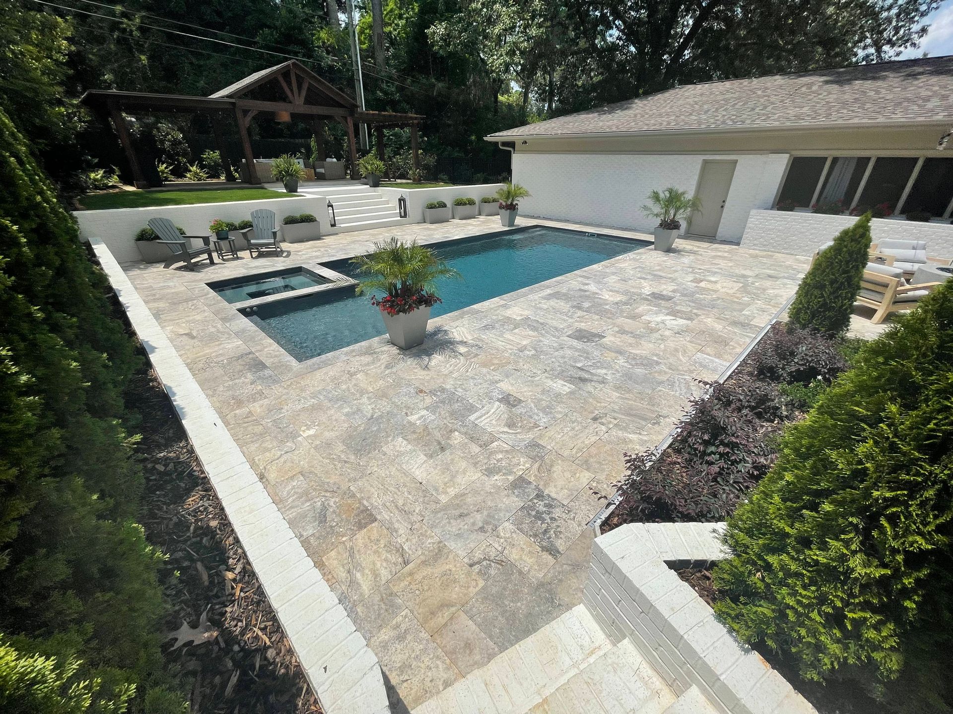 Pool Gallery | Madison, AL | Valley Pools