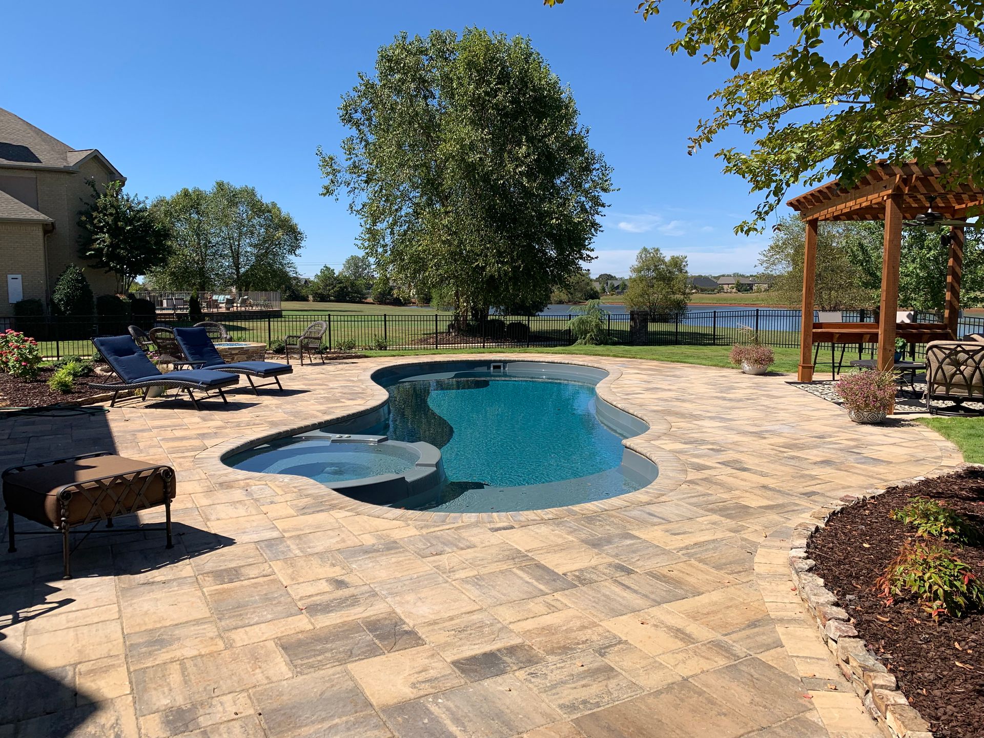 Pool Gallery | Madison, AL | Valley Pools