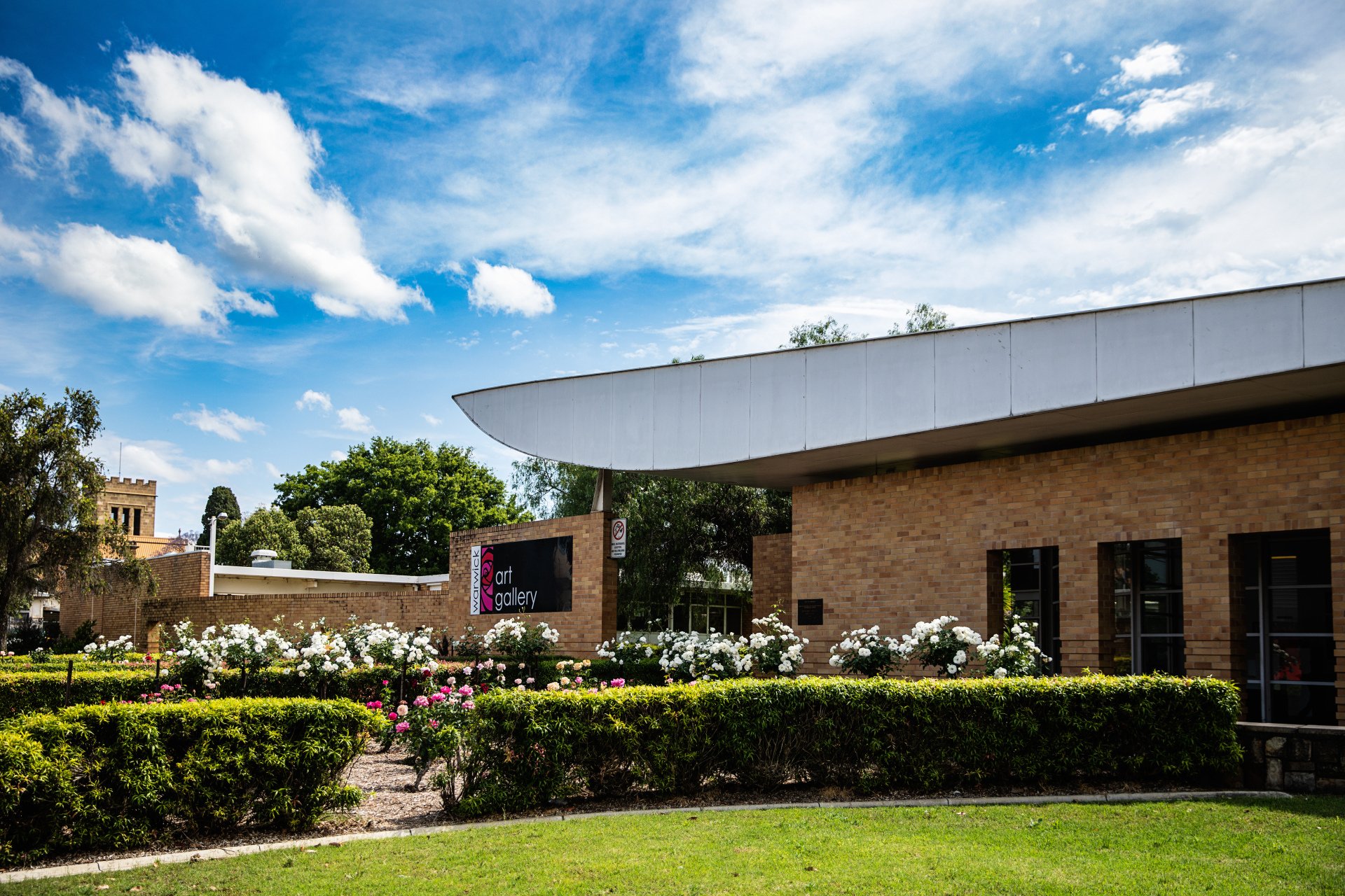 Venue | Warwick Art Gallery