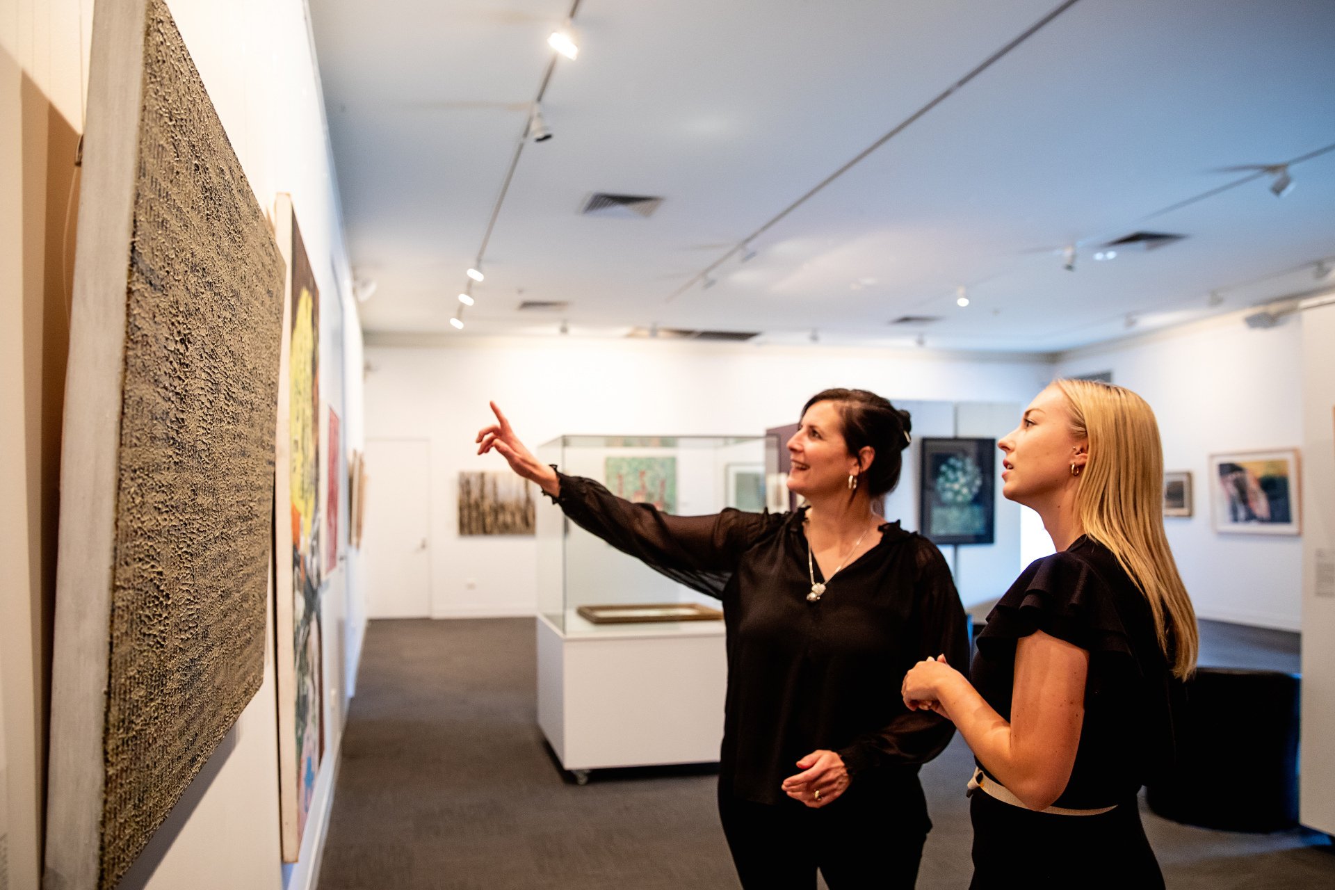 Membership | Warwick Art Gallery