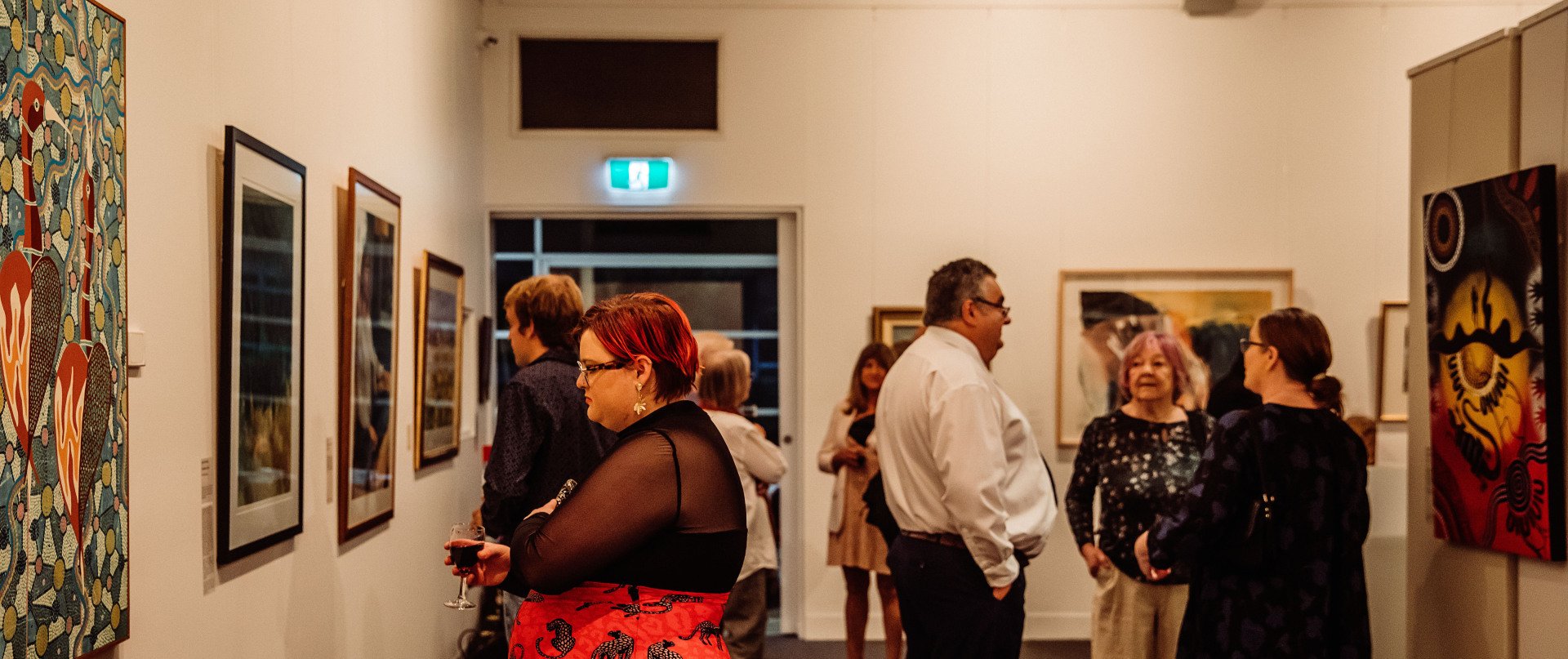 Participate | Warwick Art Gallery