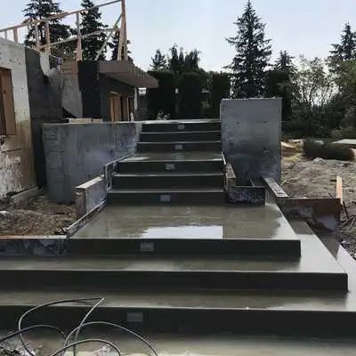 Vancouver Concrete Contractors | Driveways Patios, More
