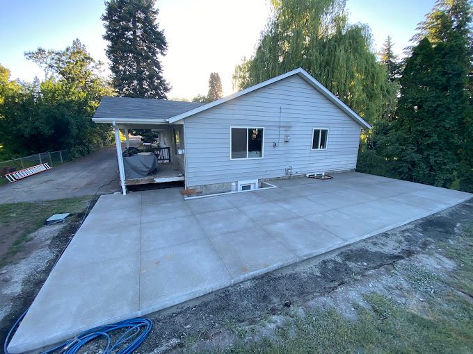 Vancouver Concrete Contractors | Driveways Patios, More