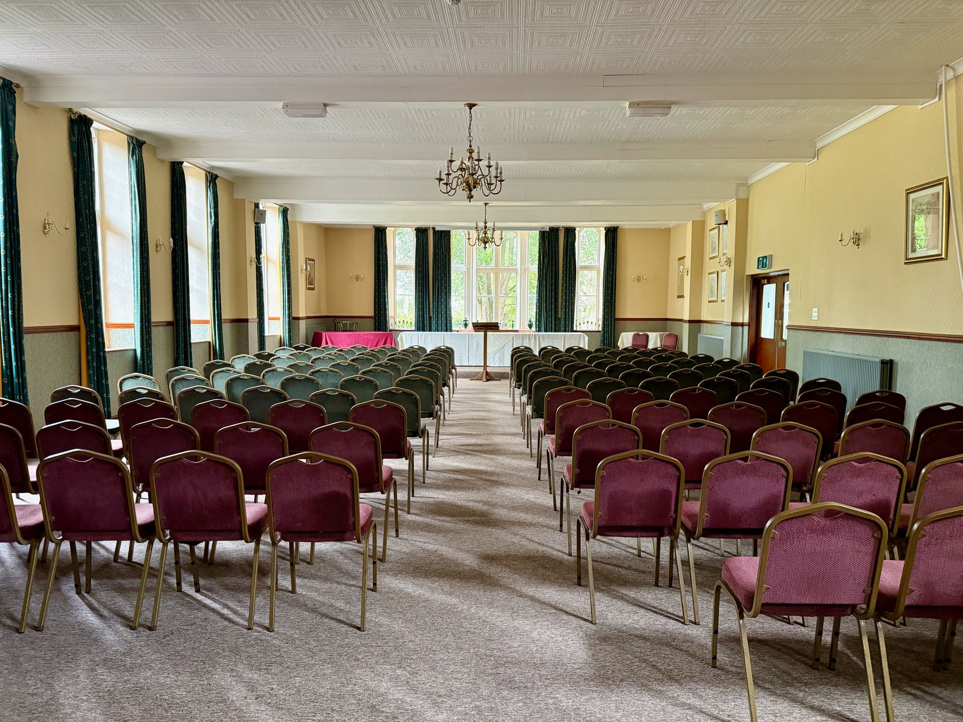 Chapter House Belmont | Meetings and Accommodation