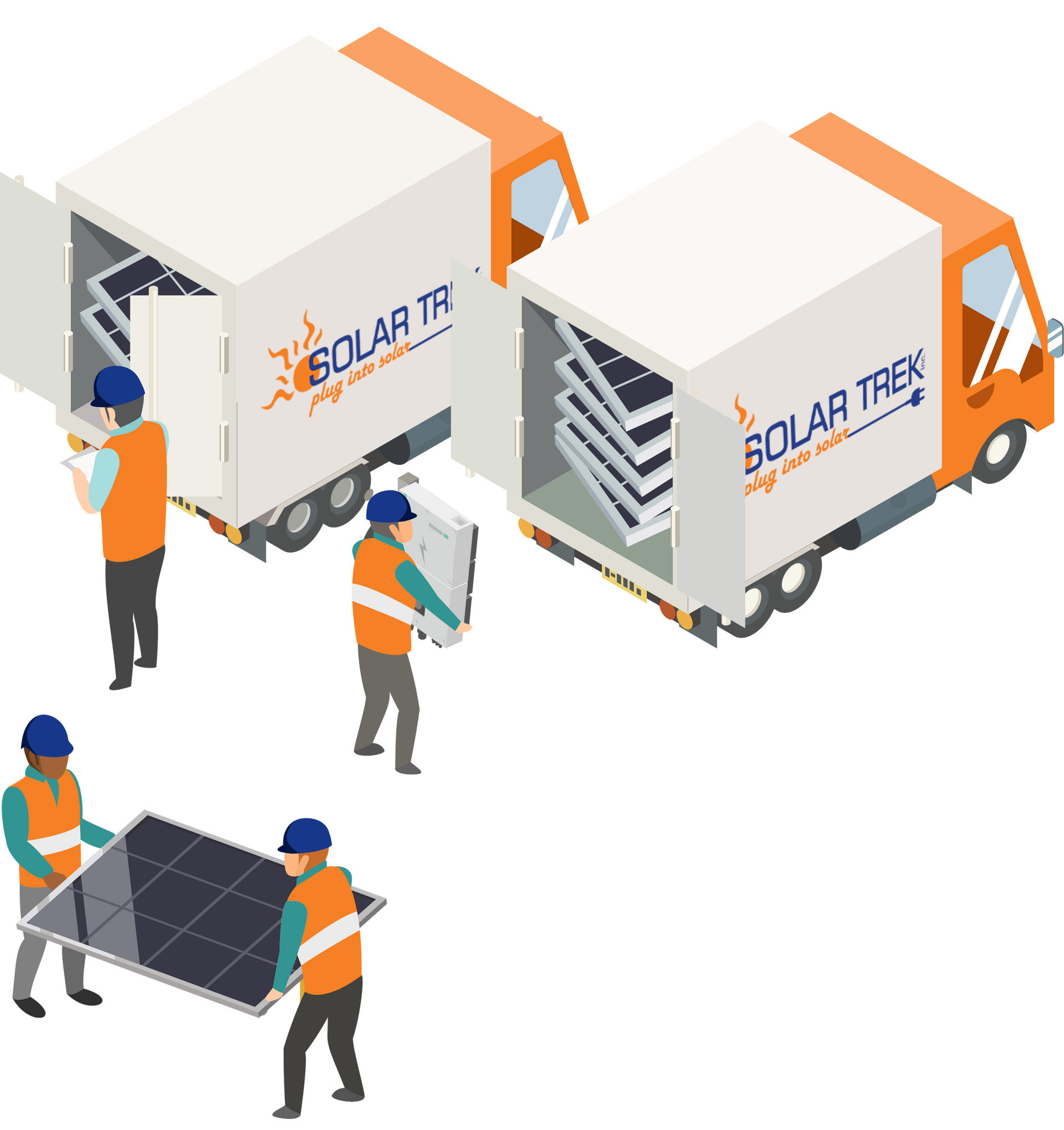 About Solar Trek in Ocala, FL | Solar Trek