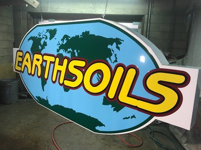 Business Signs & Graphics | Led, Neon, Banners and More | Austin, MN