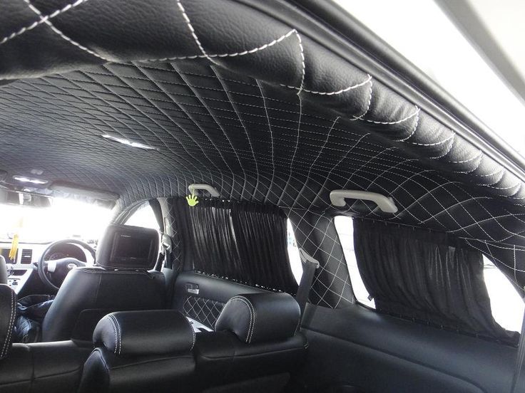 How to Choose the Right Car Roof Lining Material