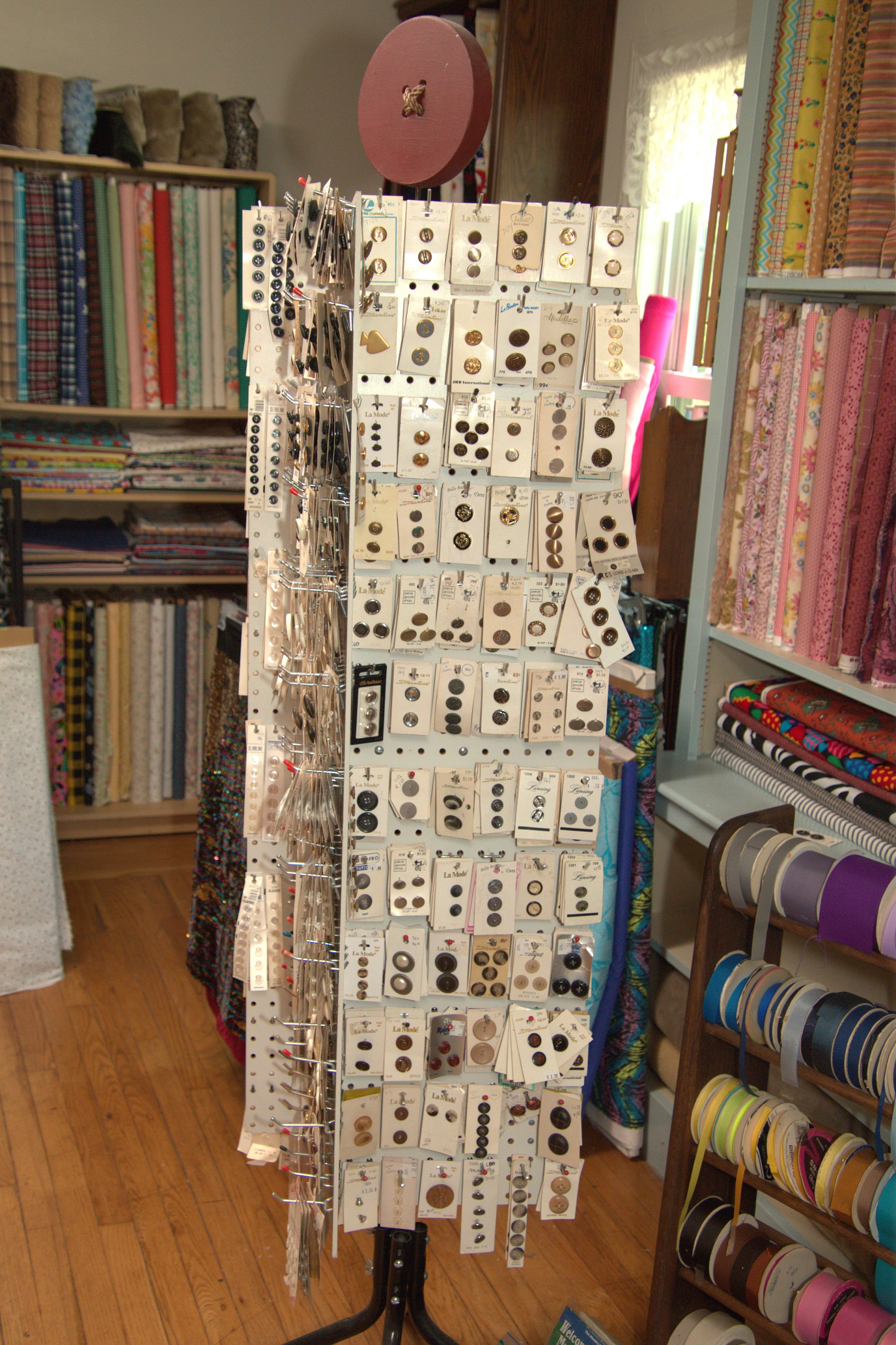 Fabric Gallery