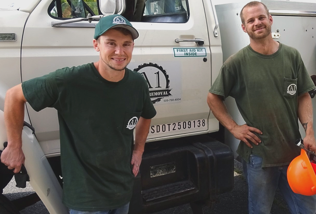 Tree Removal Spokane WA | Stump Removal | Certified Arborist