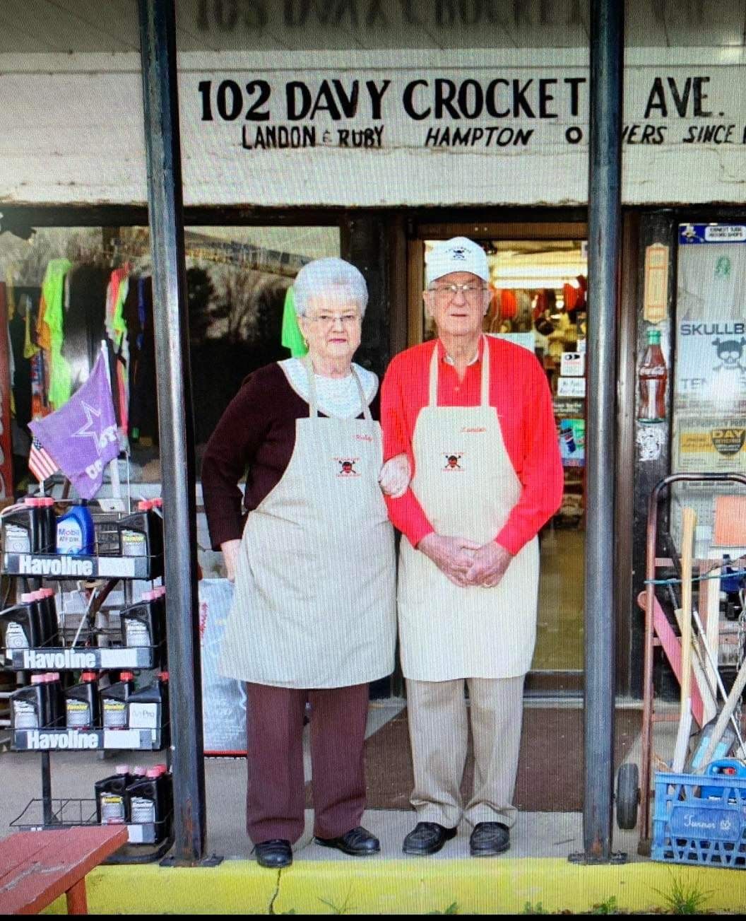 Grand Marshal | Doodle Soup Days | Bradford Tennessee